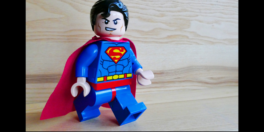 How to be Superhuman.. Save Us | by Levern Darrell Scippio | Medium