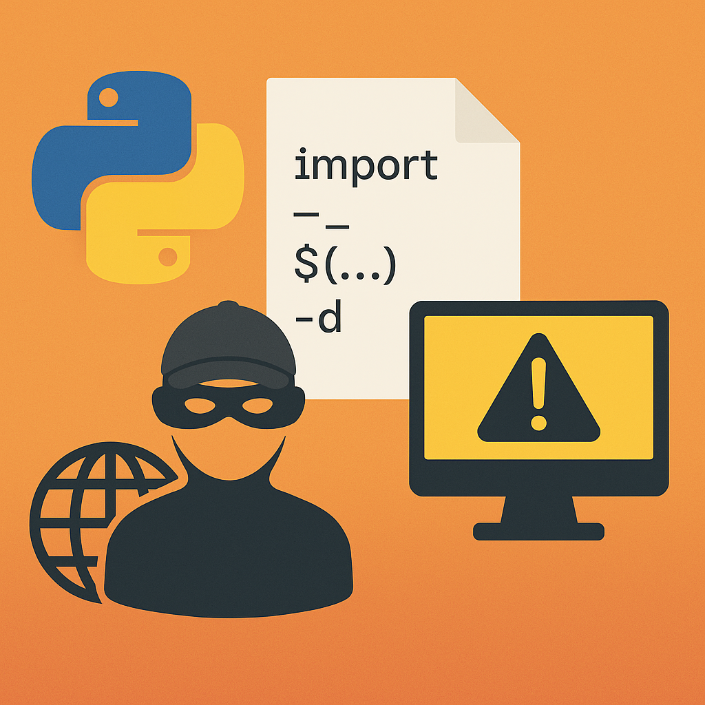 How Legacy Python Bootstrap Scripts Put PyPI at Risk of Domain Takeover Supply-Chain Attacks ...
