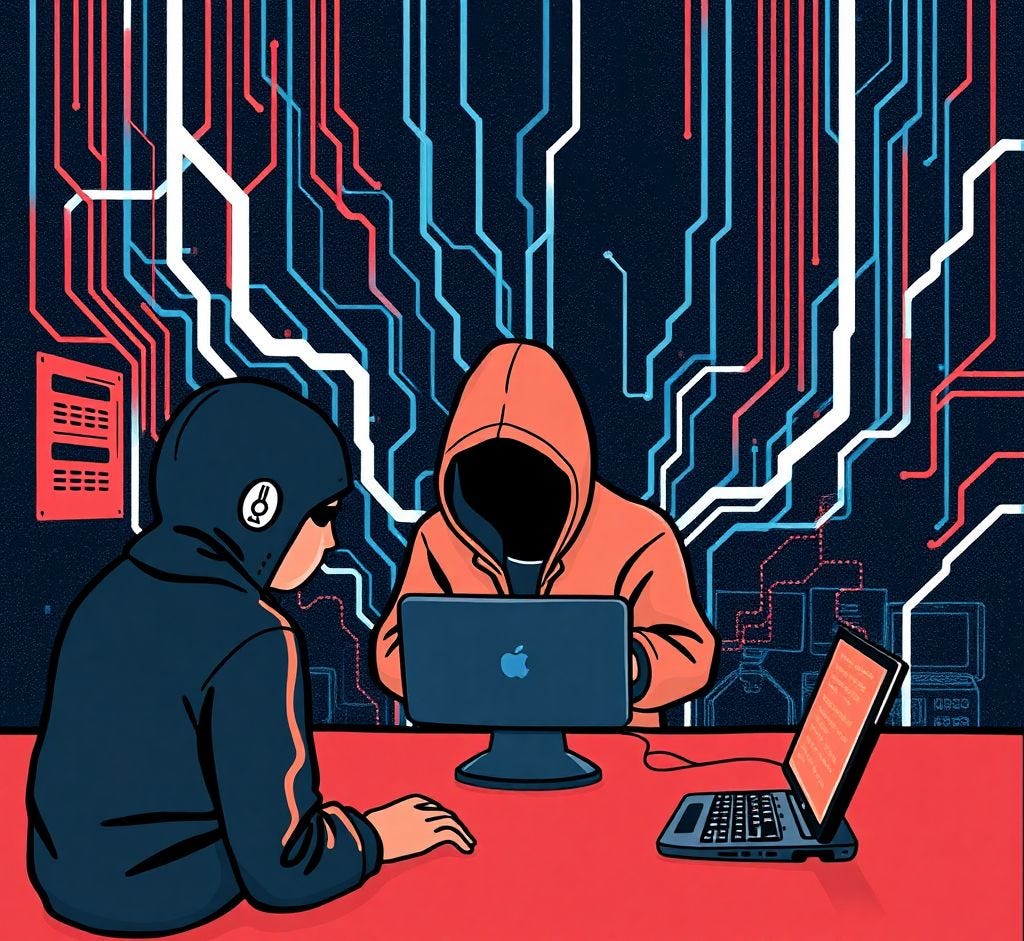 The Dark Side of the Internet: What I Found | by Ali Bhai | Medium