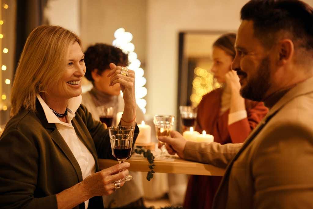 6 Tips for Small Talk at Parties. Everyone loves a good party. However ...