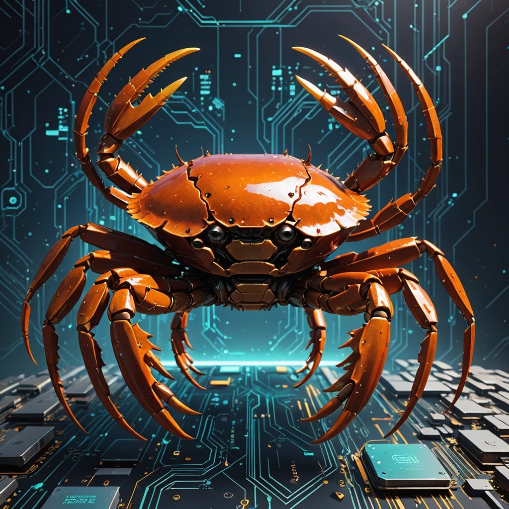 Simple steps to Procedural Macros in Rust | by Basillica | Medium