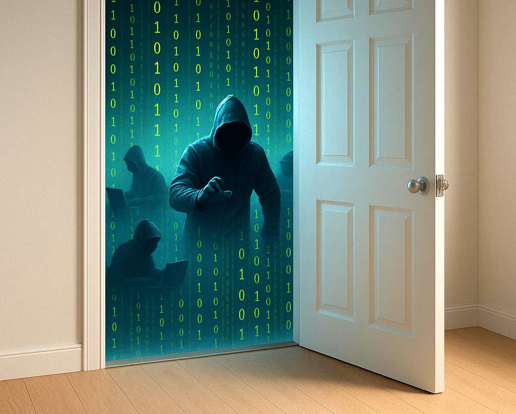 Third-Party App Permissions: Your Digital Backdoor | by Karl Buhl | May ...