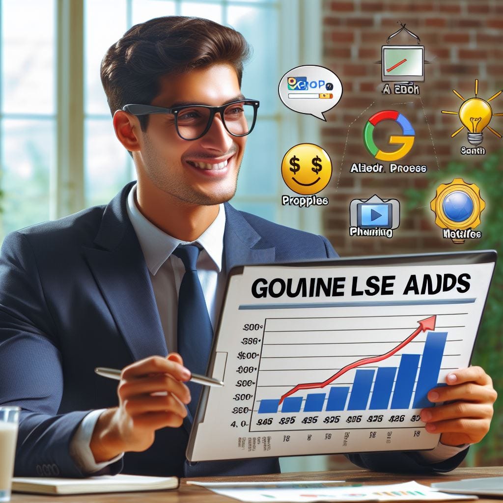 Maximizing ROI with Google Ads: Strategies for Success | by Sudan Dulal ...