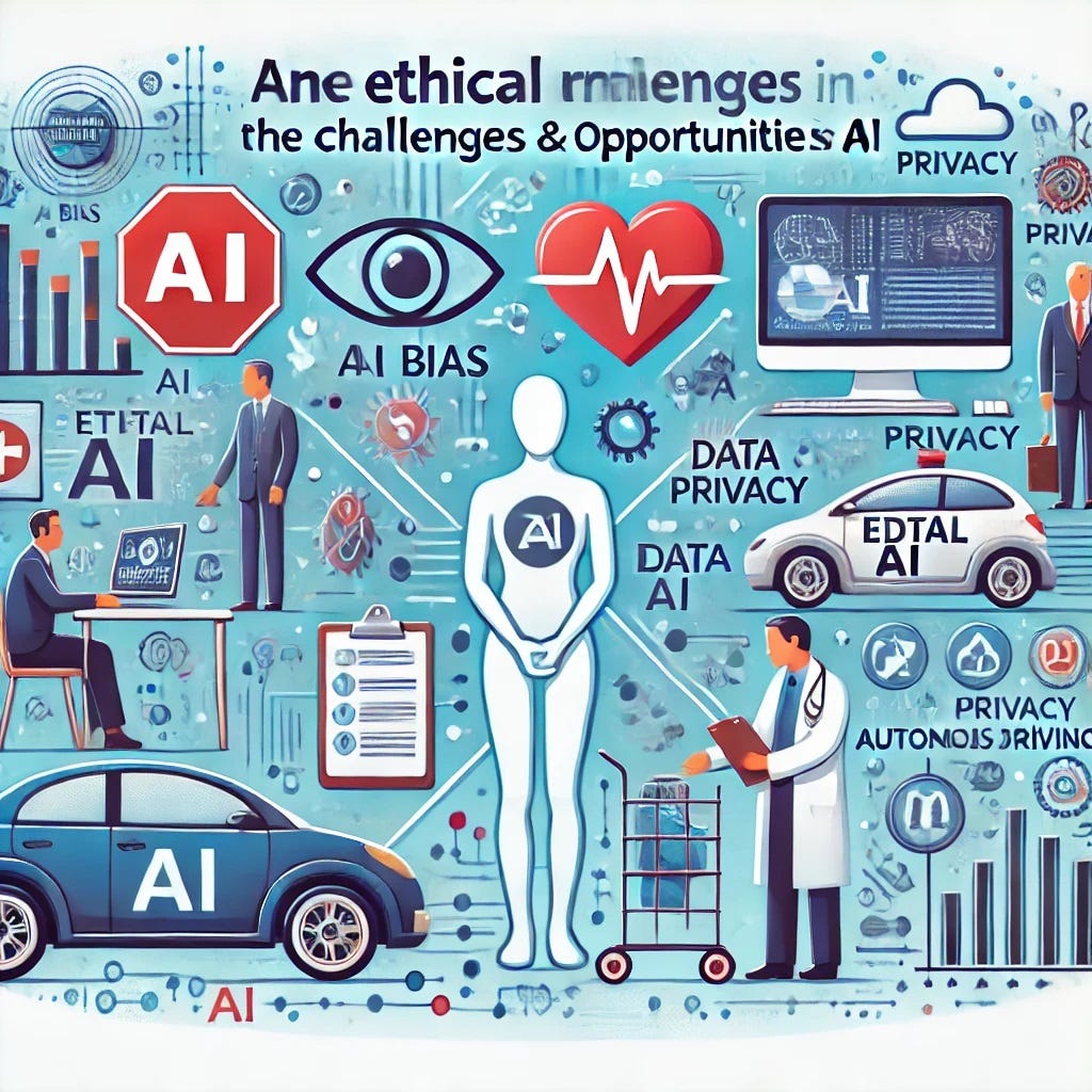 AI Ethics: Navigating the Challenges and Opportunities | by Fahmi Adam, MBA | Medium