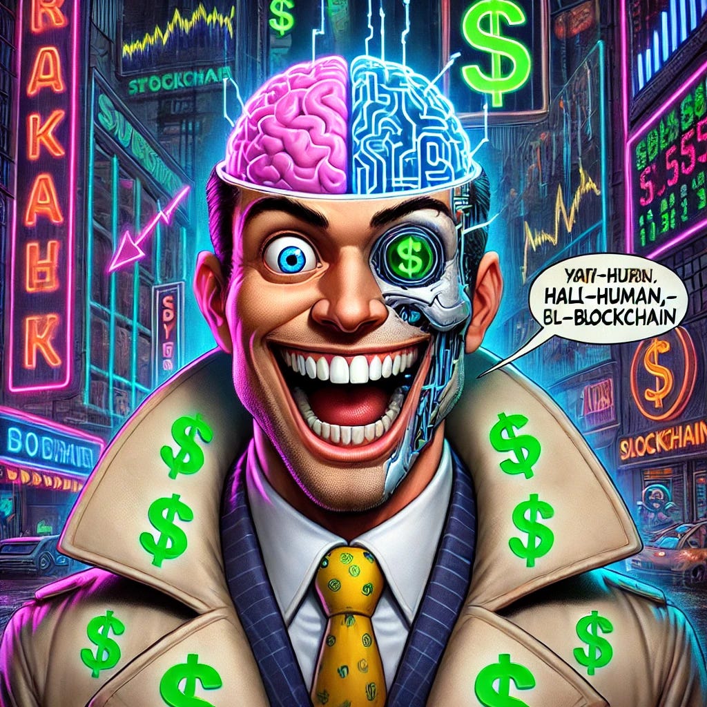 How I Cracked the Finance Code: FinTech, Crypto & the Future of Money ...