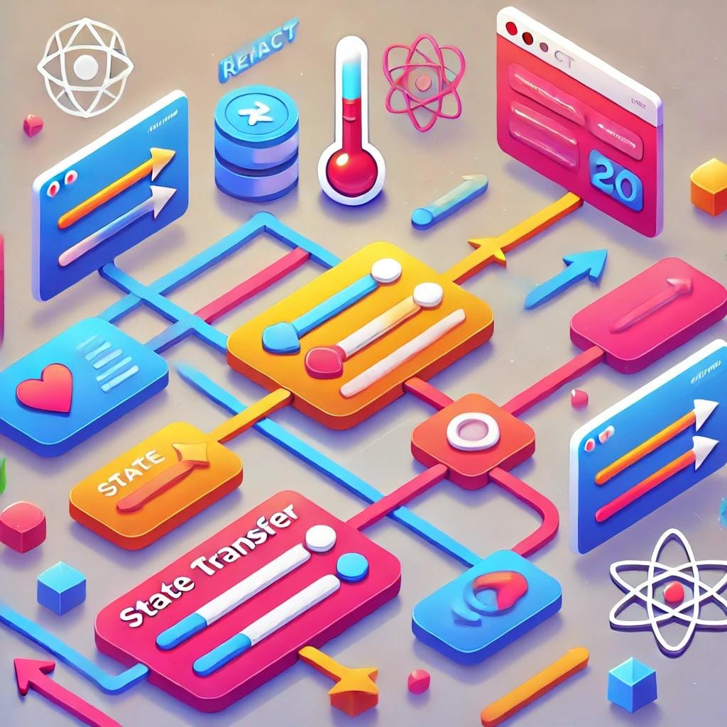 Different Ways to Share State Between React Components | by Dikshant Agarwal | Feb, 2025 | Medium