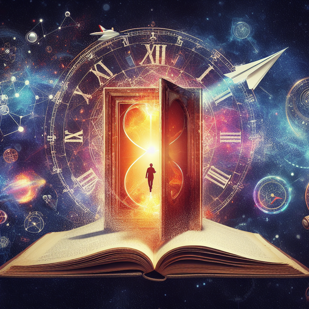 Unlocking the Secrets: The Possibility, Theories, and Paradoxes of Time ...