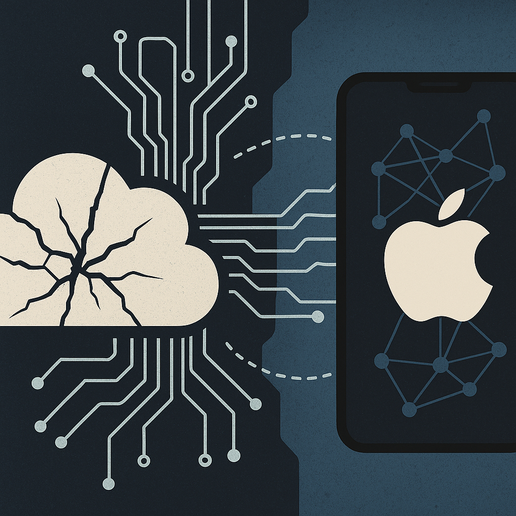 Apple Is Breaking the Cloud on Purpose | by Yash Batra | Medium
