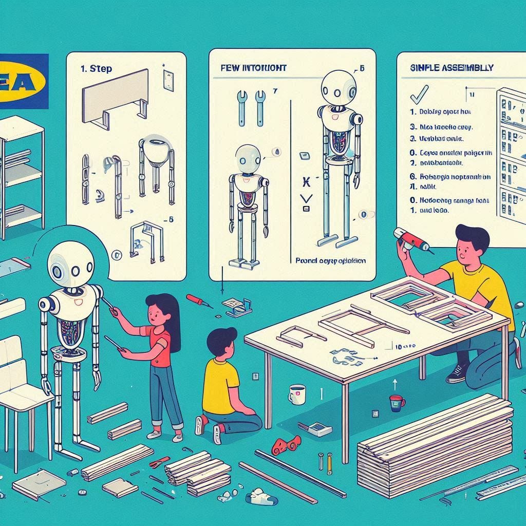 AI Training for Beginners: A Step-by-Step Guide | by r00tb33r | Aug ...
