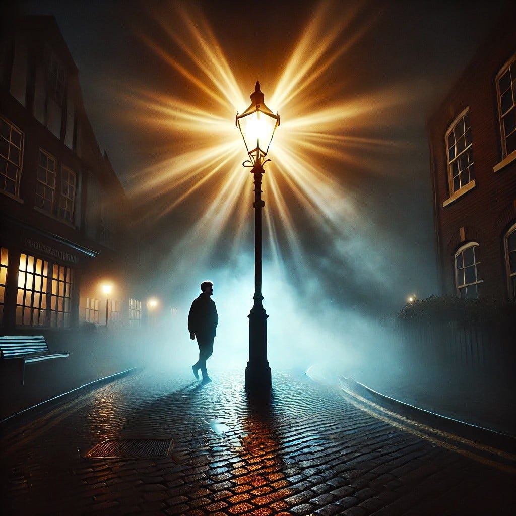 The Strange Case of Streetlight Interference: My Life as an ‘SLIder ...