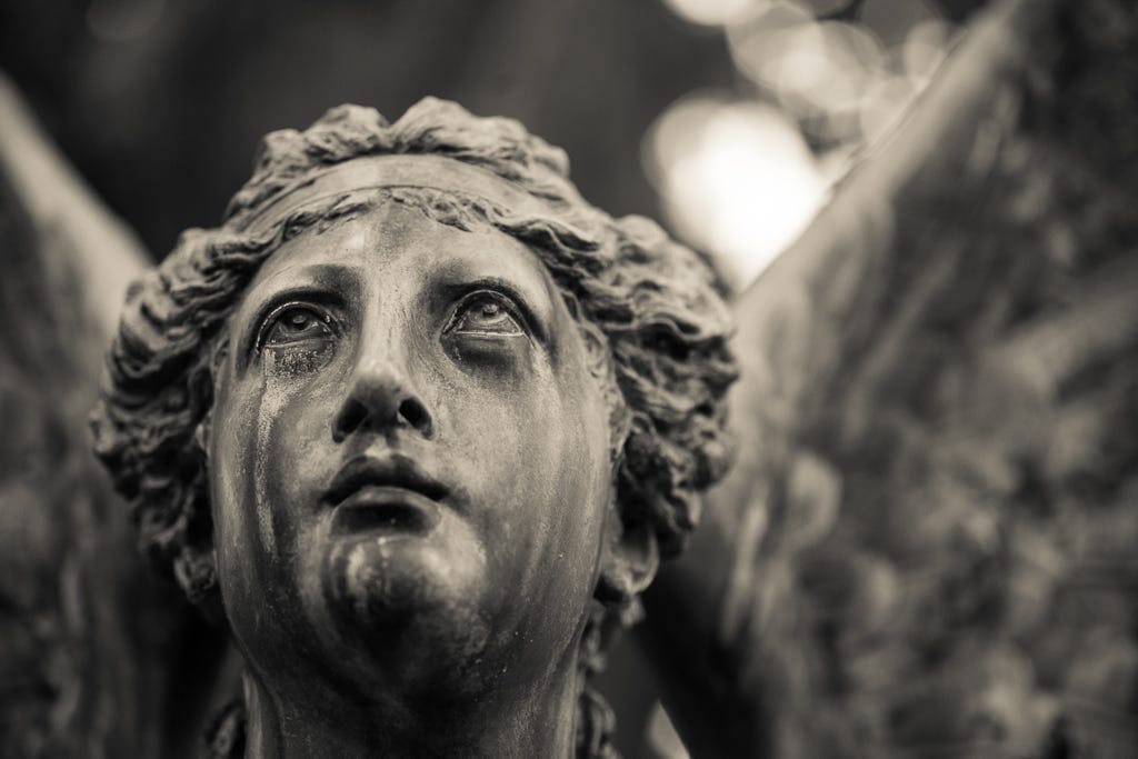 Shit, Desecrate, Hate. A piece about Honesty | by Clark Jackson | Medium