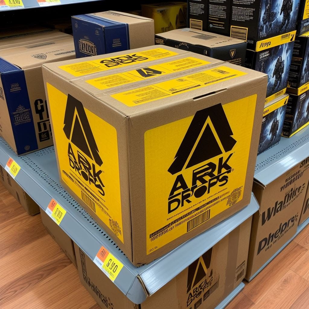 Đánh giá người dùng Ark Drops Việt Nam — 0966158564 | by ARK DROPS ...