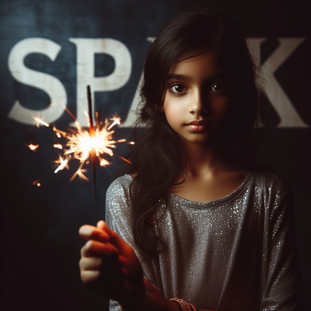Losing Your Spark and Finding It Again: Using the Negative as a ...