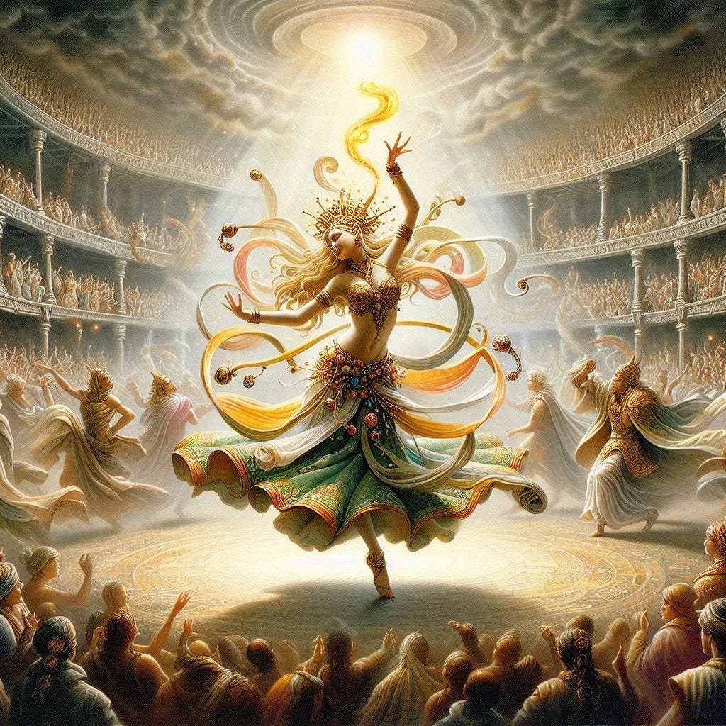 Dance of Destiny. Mira had always dreamed of becoming a… | by ...