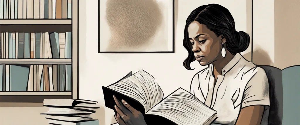 The book Becoming: A Powerful Journey of Self-Discovery | by Bookey ...