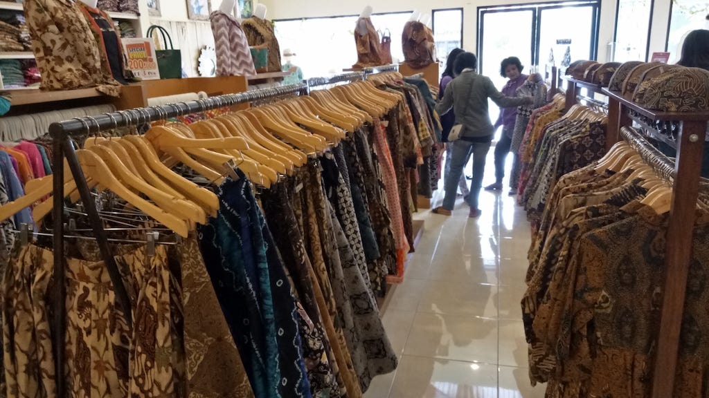 Sejarah Panjang Batik di Kampung Batik Laweyan dan Kauman Solo | by ...