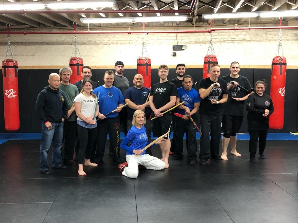 “Bow To Your Sensei!”. In a recent conversation with a martial… | by ...