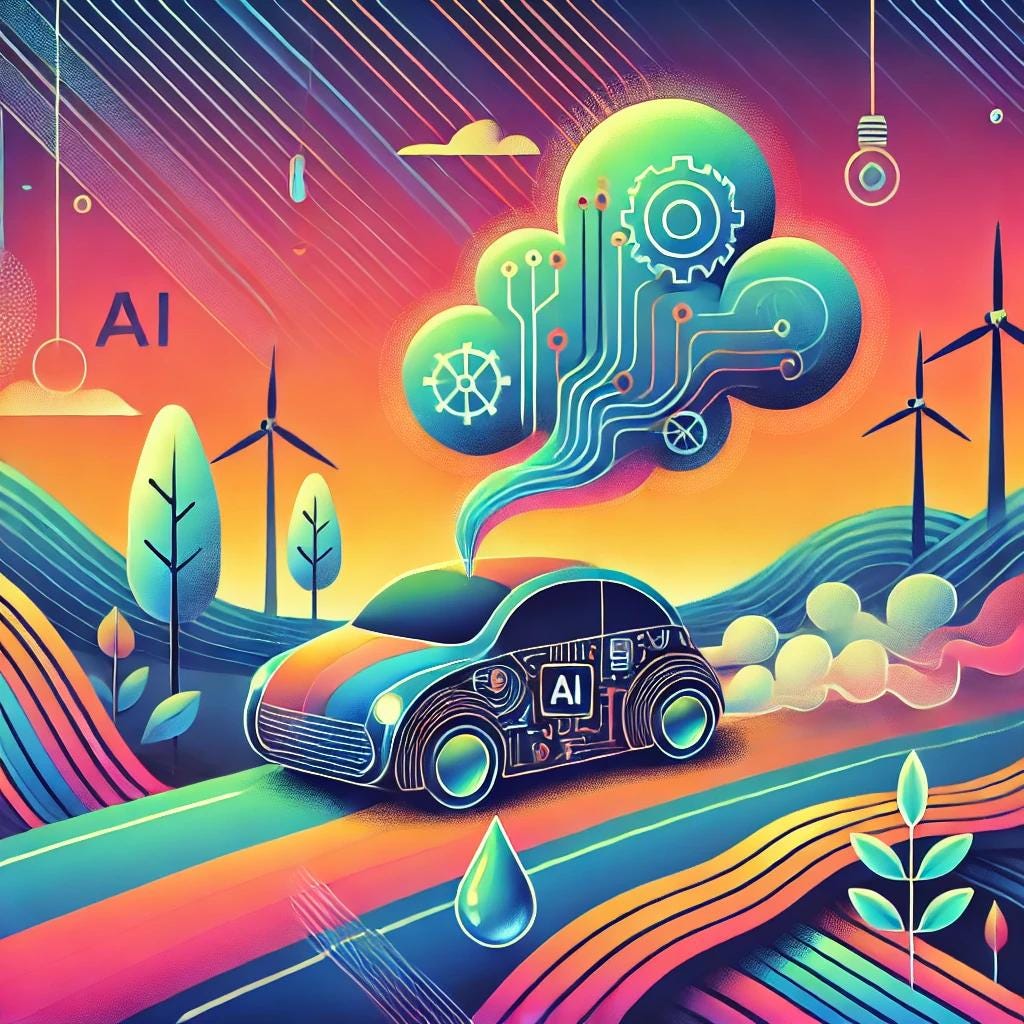 Using Generative AI is like Driving a Car, Part 2 | by Peter ...