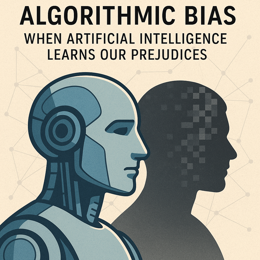 # Algorithmic Bias: When Artificial Intelligence Learns Our Prejudices ...