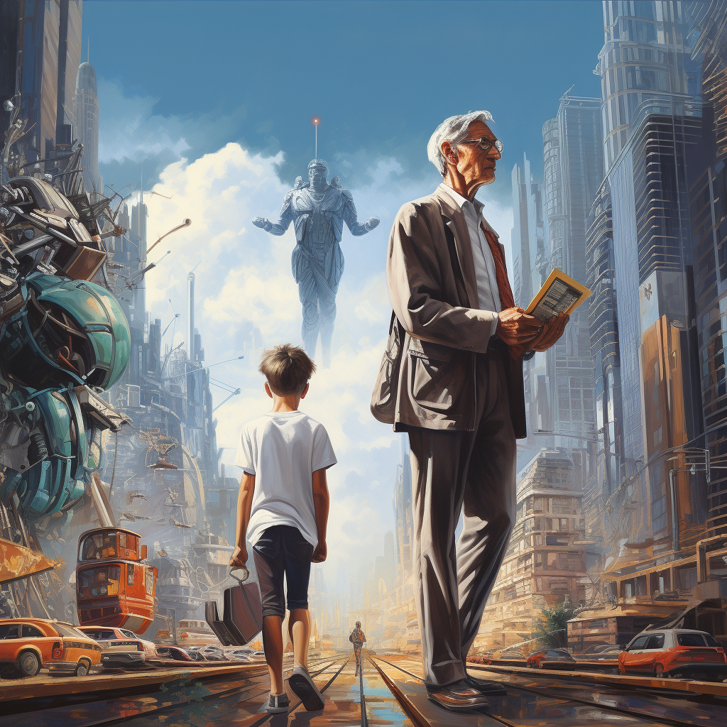 The Age of Knowledge Worker is Over, the Age of the Super Builder is ...