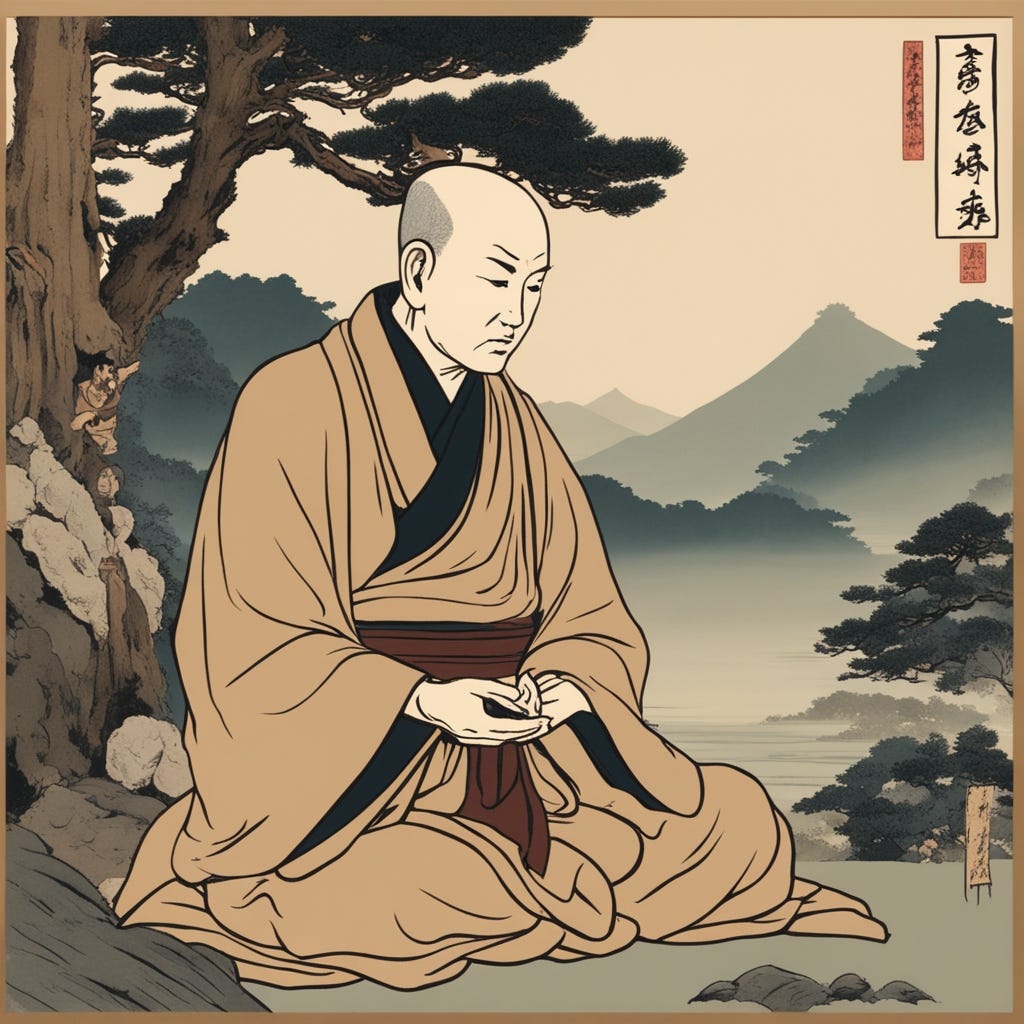 Legacy of the Kyōgyōshinshō. Shinran’s Enduring Influence | by Outis ...