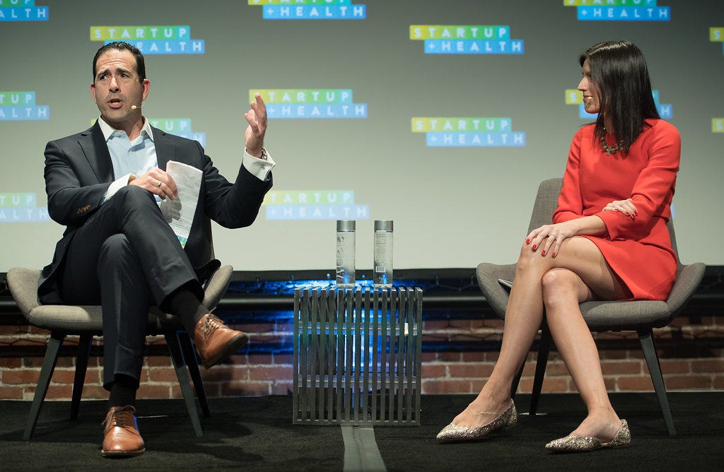 Liberating Data at HHS: An Exclusive Interview With CTO Bruce ...