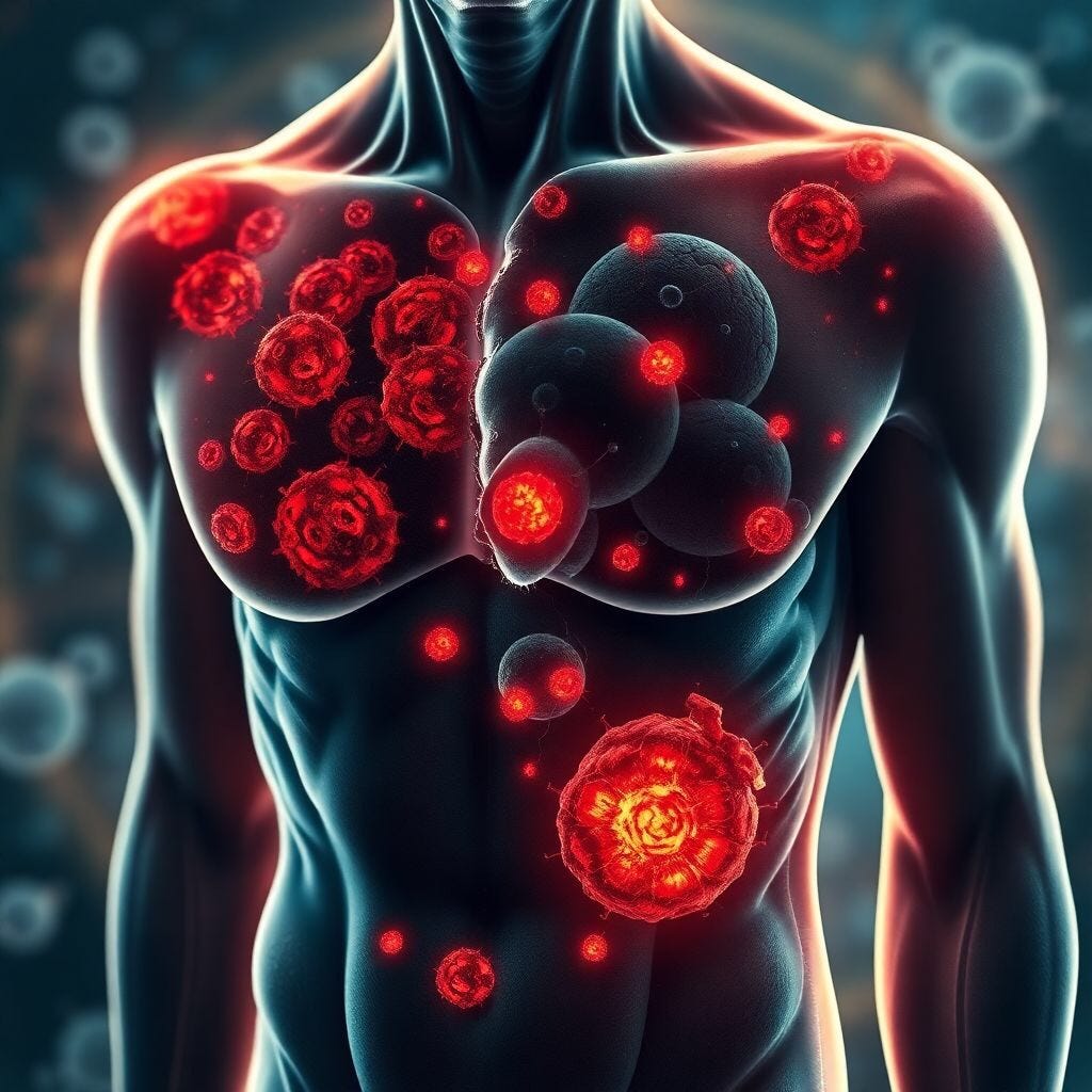 Diseases: “The Mystery of Spontaneous Remission: When Diseases Vanish ...