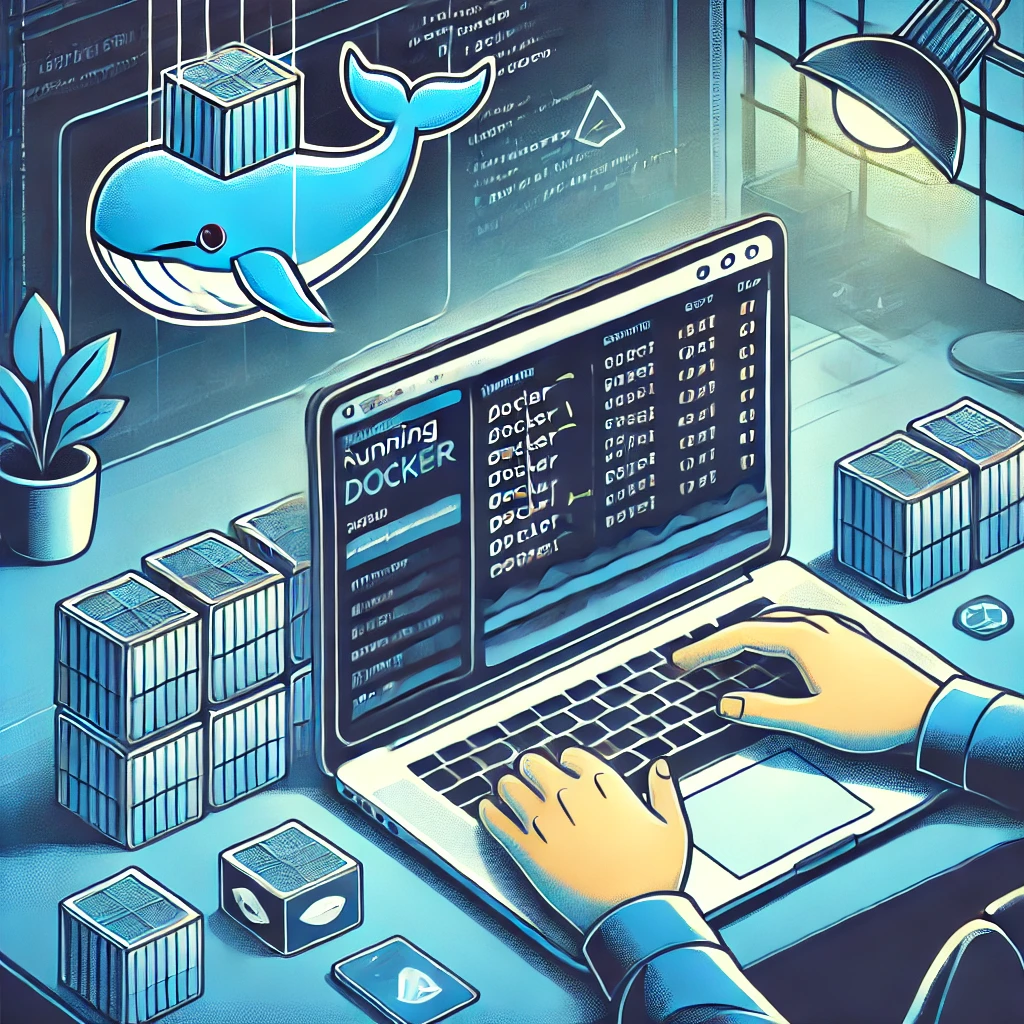 Effortlessly Ssh Into Your Docker Containers With This Bash Script By Rafał Kędziorski Feb