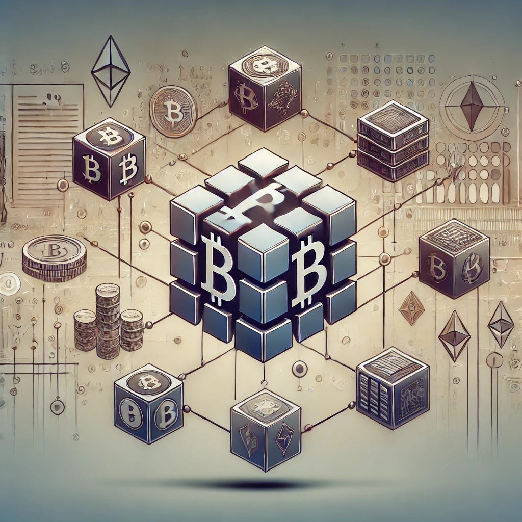 Blockchain Technology In Deep. Technical Overview of Blockchain… | by ...