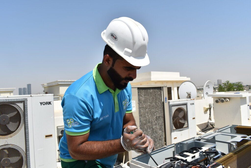 Best AC Services in Dubai: The Home Team Guide | by The Home Team | Jul ...