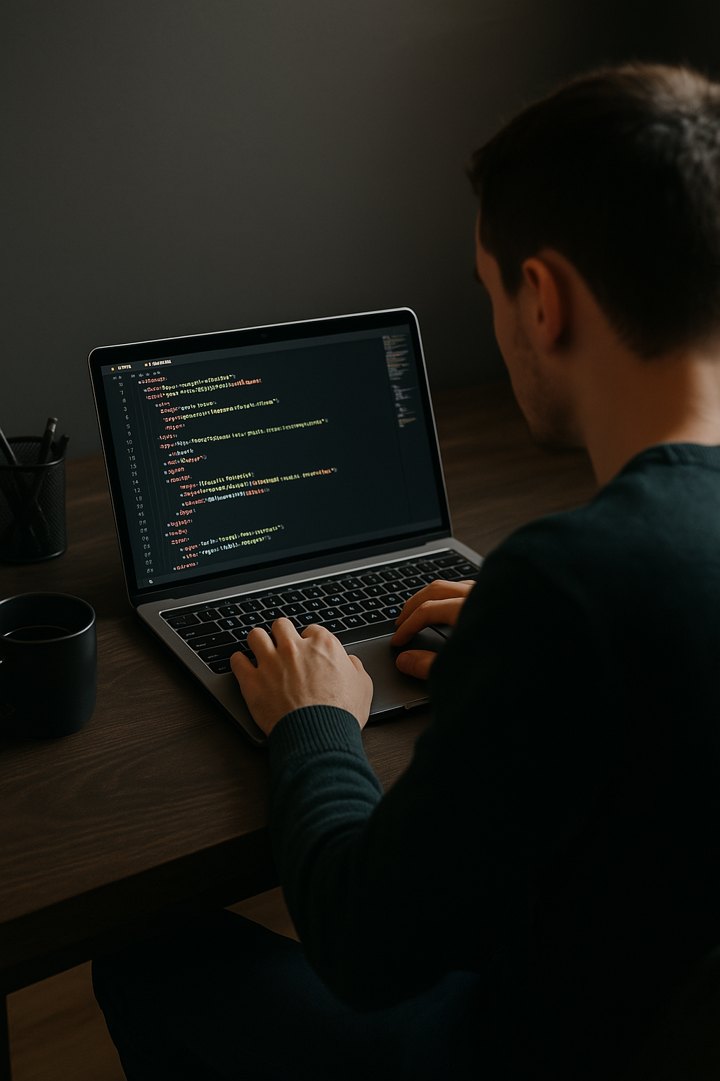 Common Mistakes When Starting as a Frontend Developer | by Carlos De La Cruz | Frontend at ...