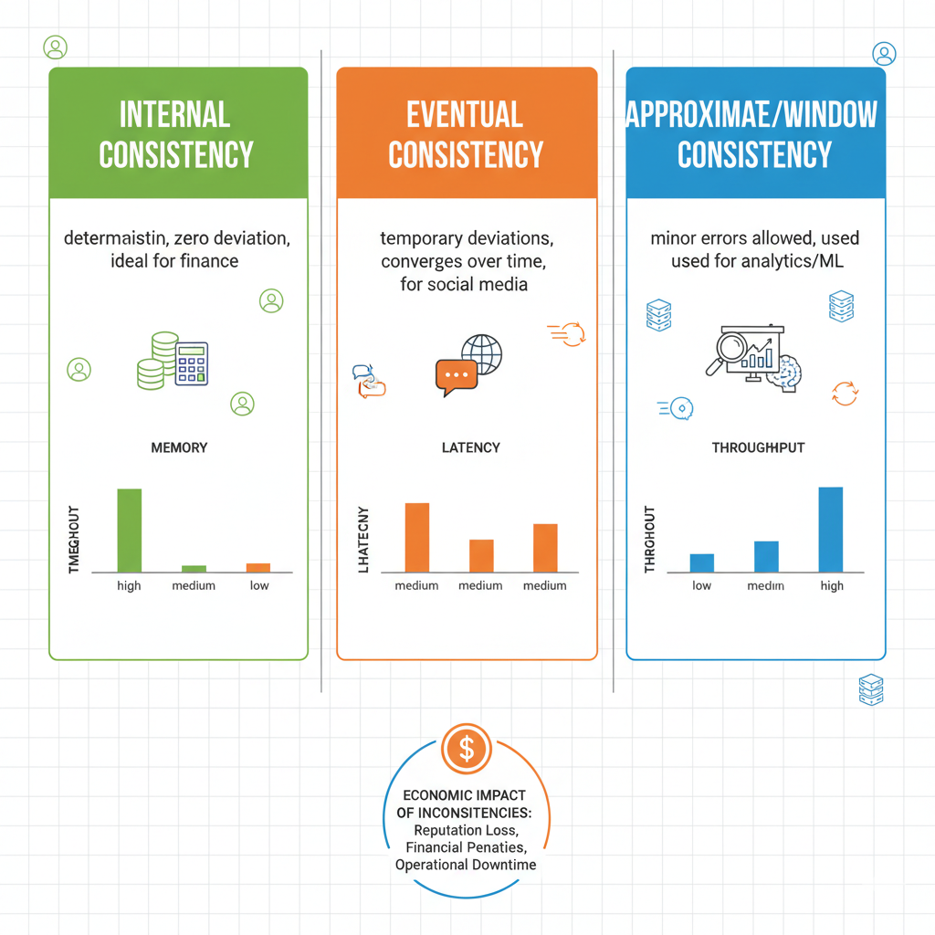 Consistency Guarantees in Distributed Stream Processing Systems: A Comprehensive Analysis | by ...