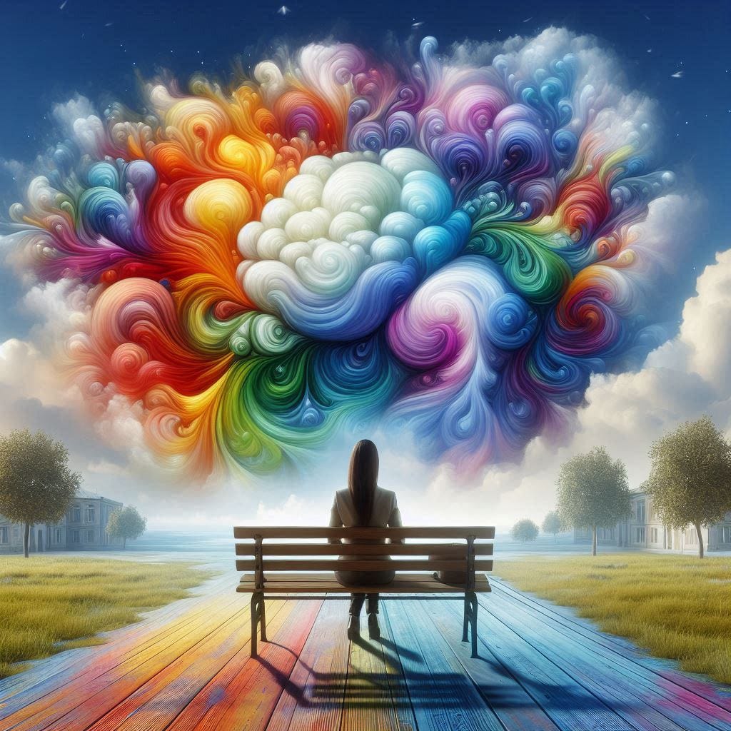 Oh Life”. | The Hub Publication