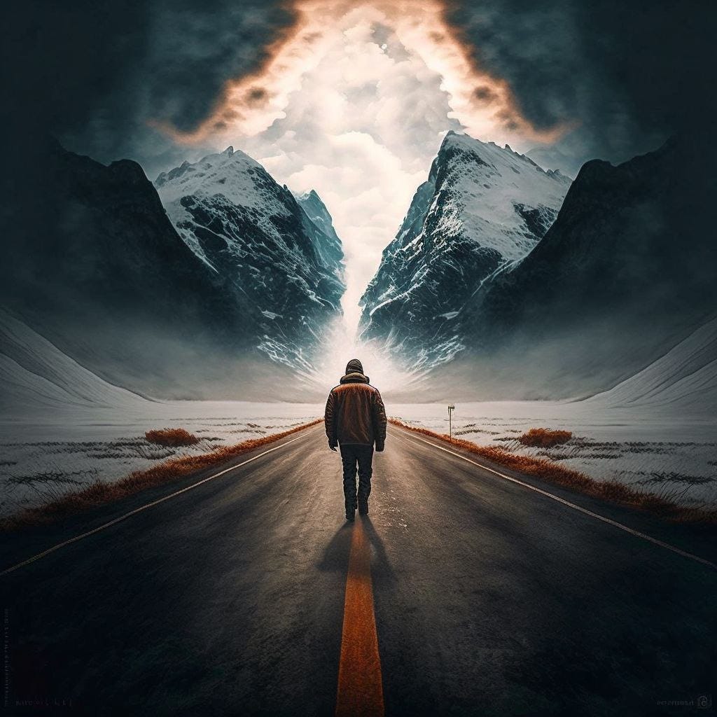 Psychological Transformation - Astral Escapes ∞ - Medium