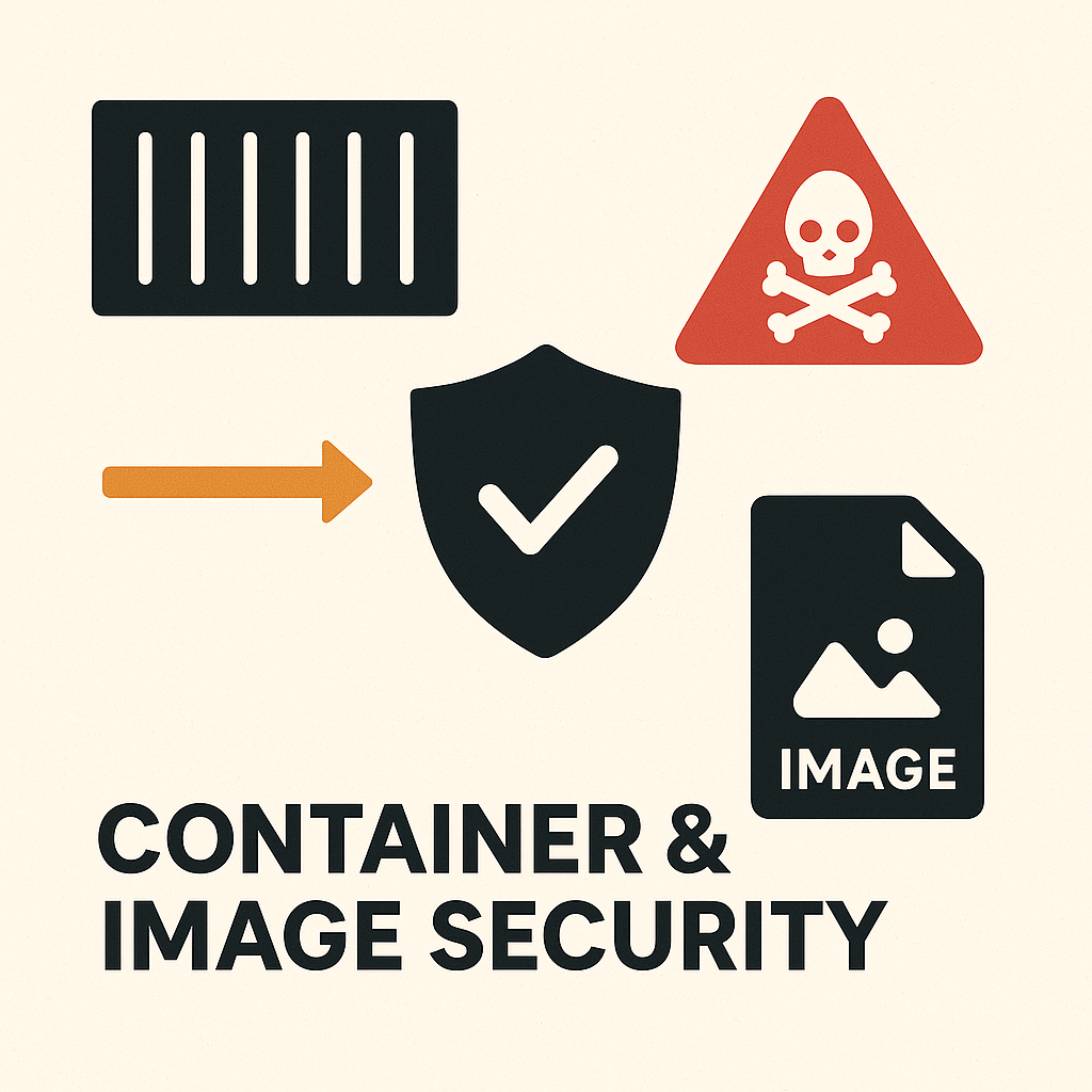 Part 3: Container & Image Security — Don’t Ship Exploits | by DiPAK ...