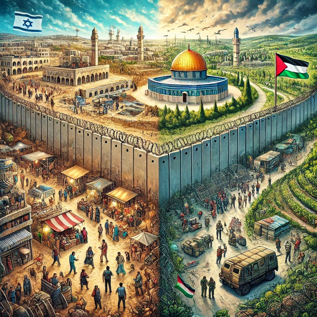 The Current Situation in Palestine: A Complex Struggle for Peace and ...