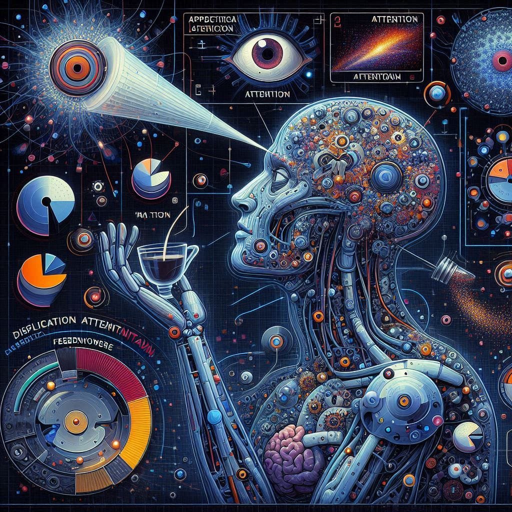 Distilling Attention: Approximating Attention Mechanisms with ...