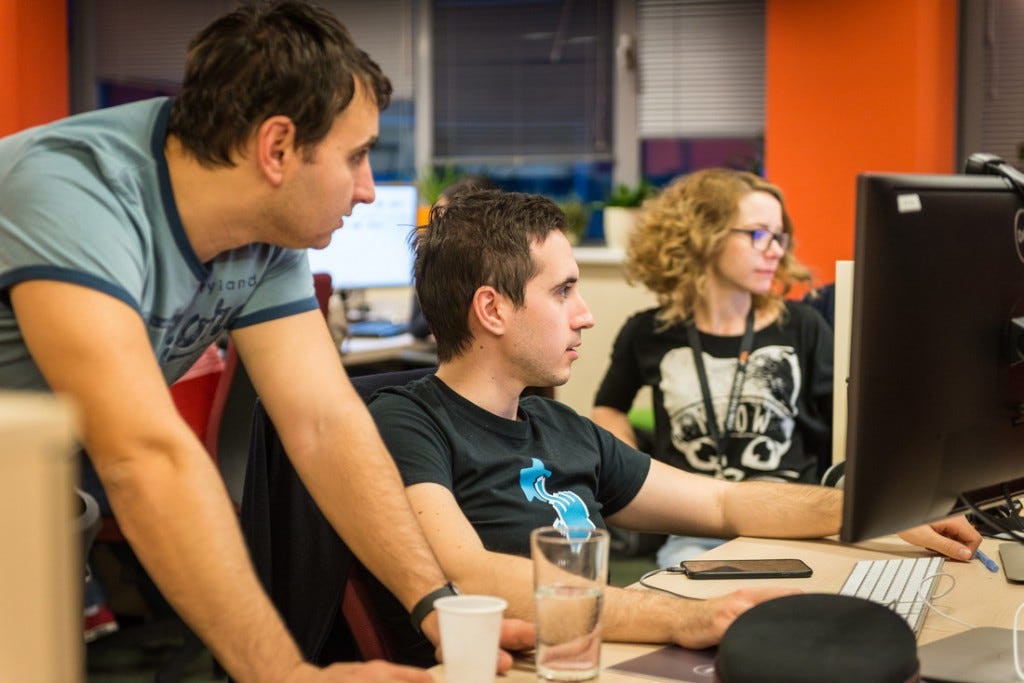 Why Some Teams Succeed (While So Many Fail Miserably) | by Hubgets ...