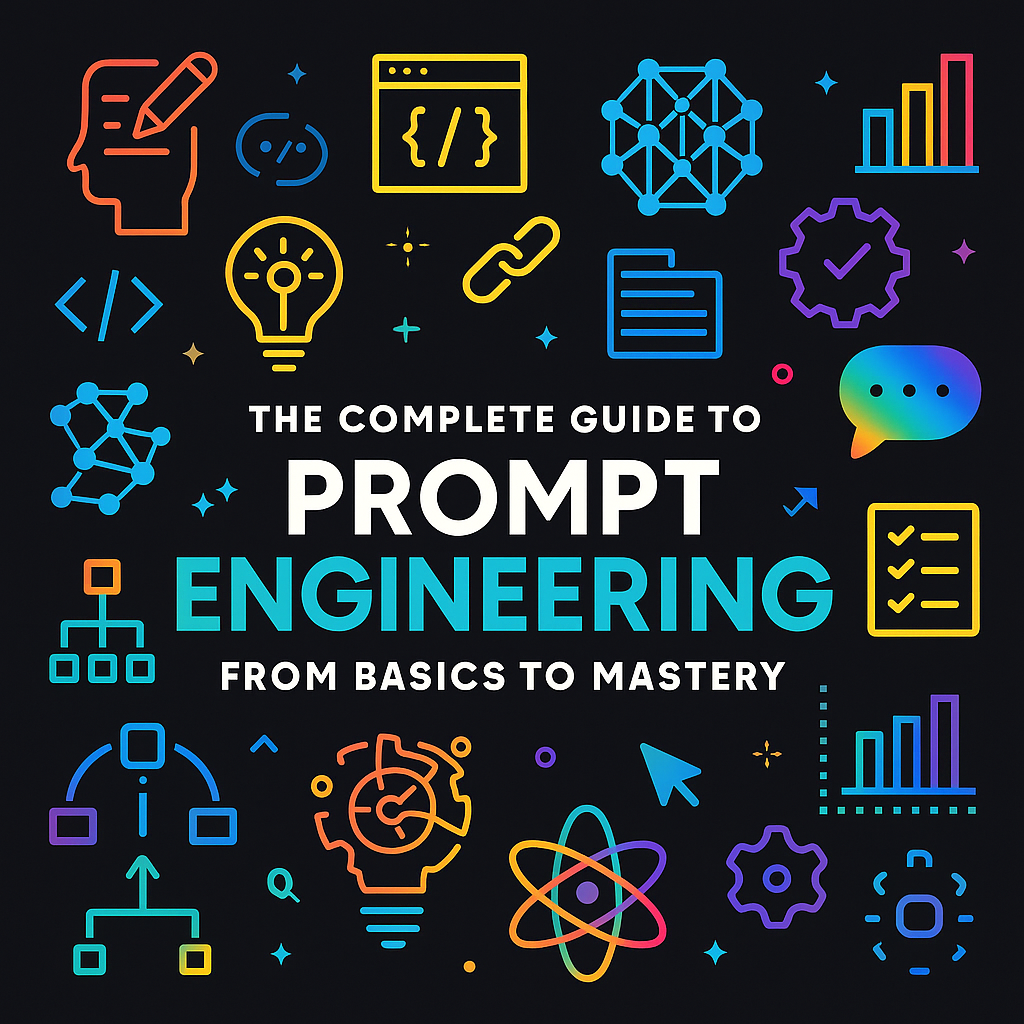 The Complete Guide to Prompt Engineering: From Basics to Mastery | by ...