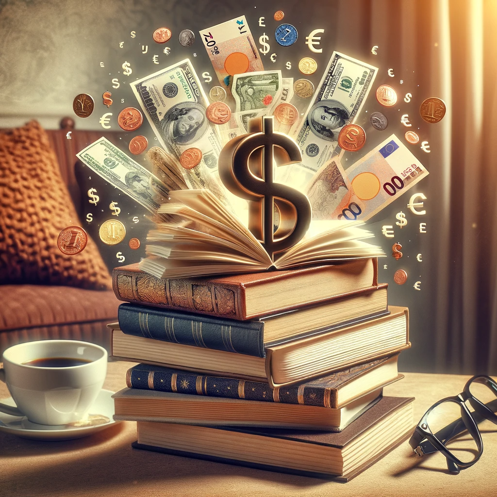 Top 5 Books for Financial Freedom | by N Herman | Dec, 2023 | Medium