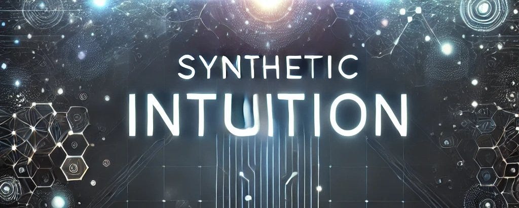 Synthetic Intuition in AI. The Cognitive Frontier: Emergent… | by Zen ...