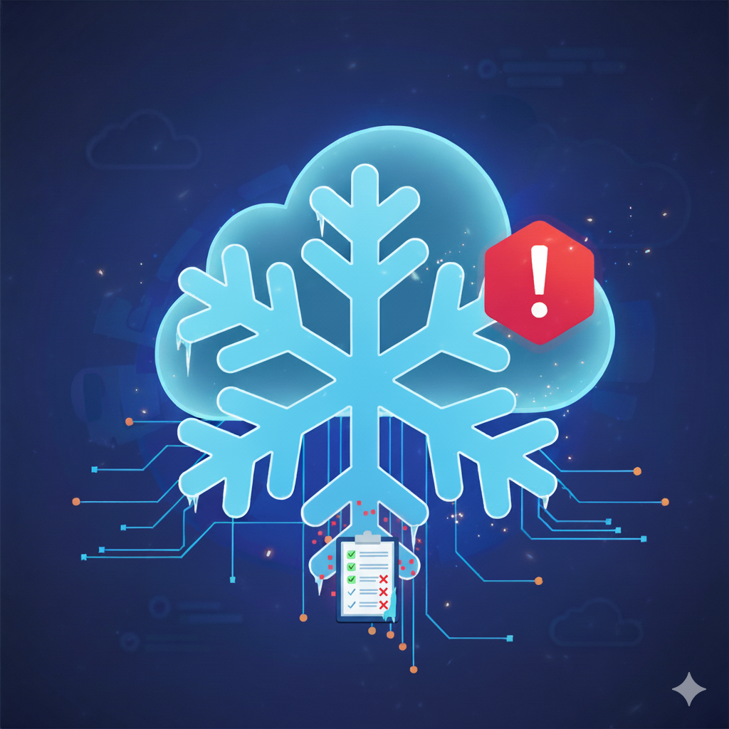 Snowflake: Detecting and Alerting on Suspended Snowflake Tasks using ...