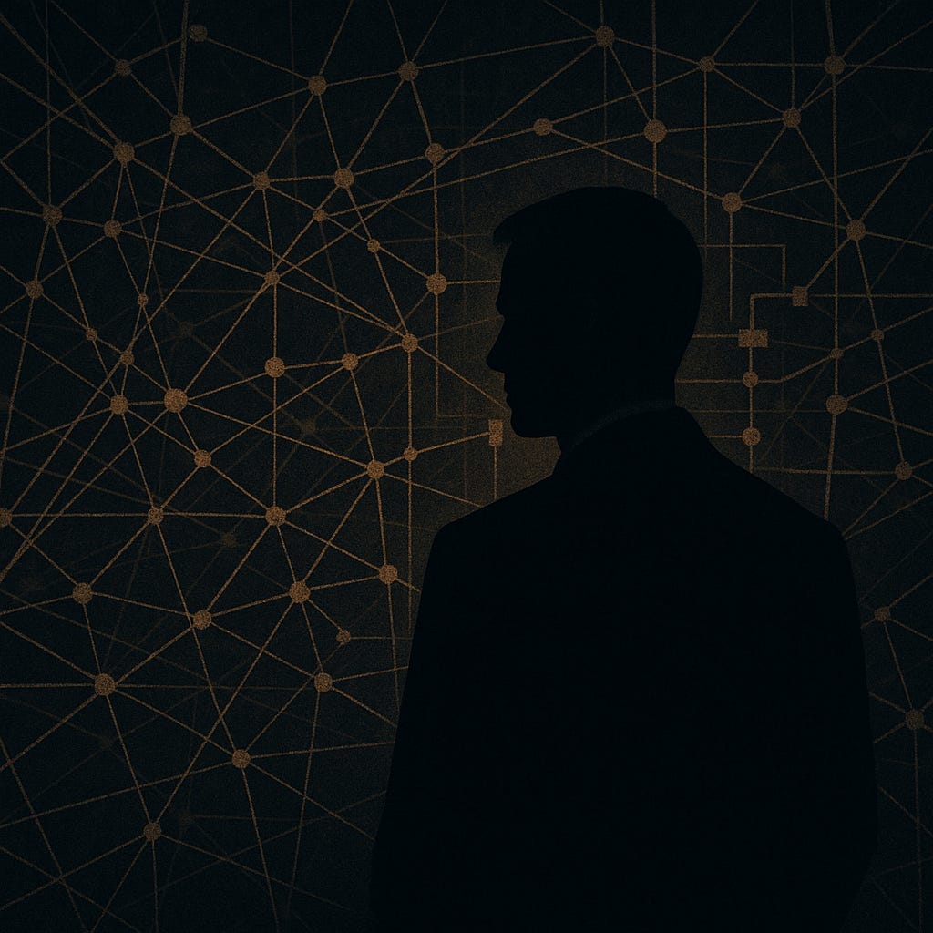 The Phantom Protocol. Why unseen scripts rule “Fragile States” over ...