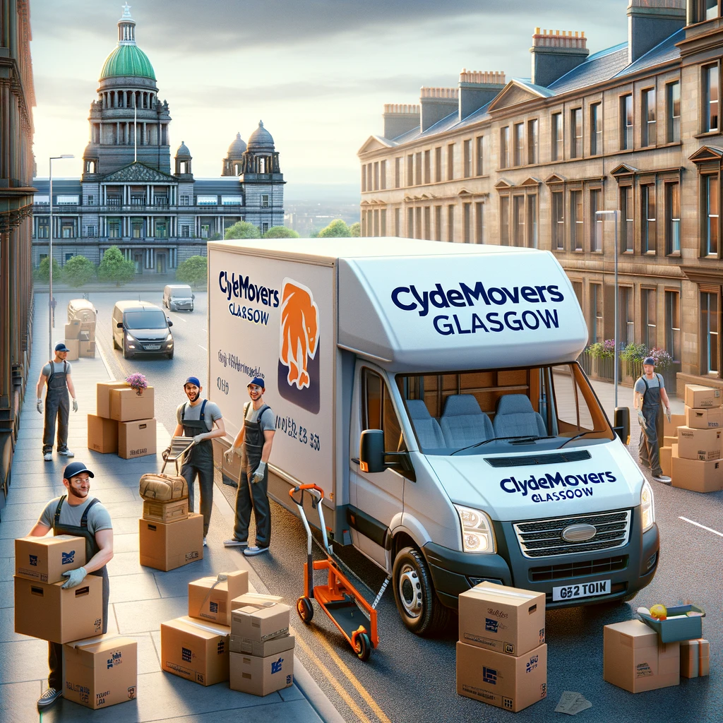 Smooth Moves: Mastering Your Relocation with Clydemovers Glasgow | by ...