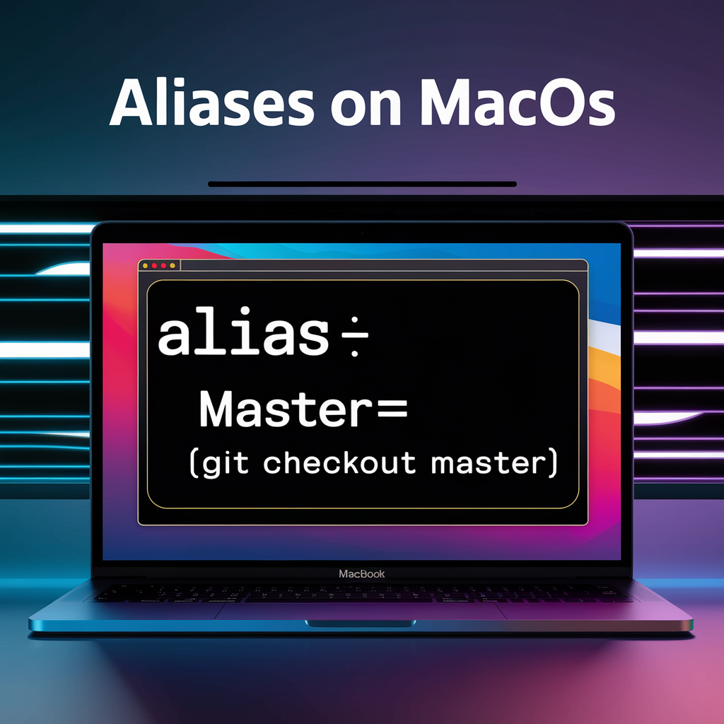 Work like a Pro Engineer using alias | by Omraj Sharma | Medium