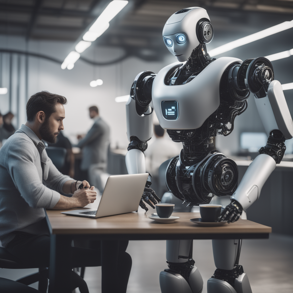 AI in the Office: Rethinking How We Learn and Develop Professionally ...