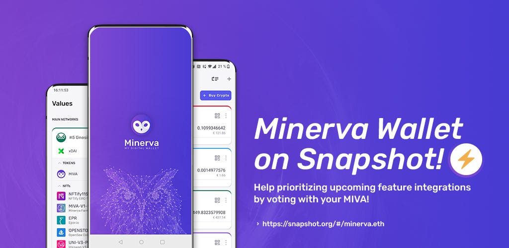 Minerva on Snapshot. Hey everybody! | by lab10 collective | Medium