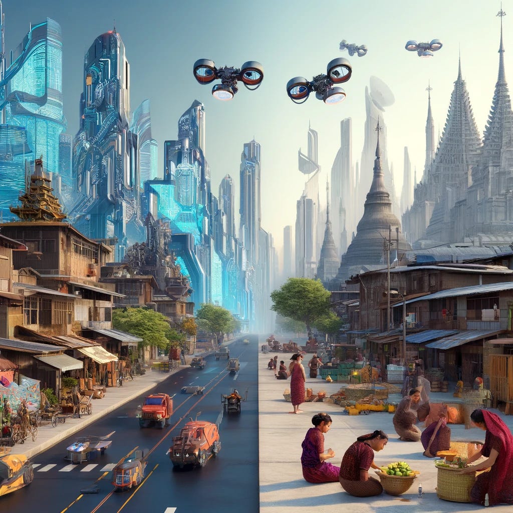 Will AI Democratize Or Deepen The Existing Gap Between The Haves and ...