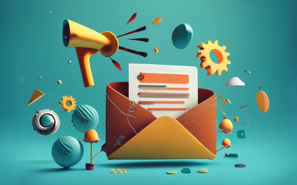 How to Craft Personalized Email Campaigns That Convert! | by Ewa Patoka | ILLUMINATION | Sep ...