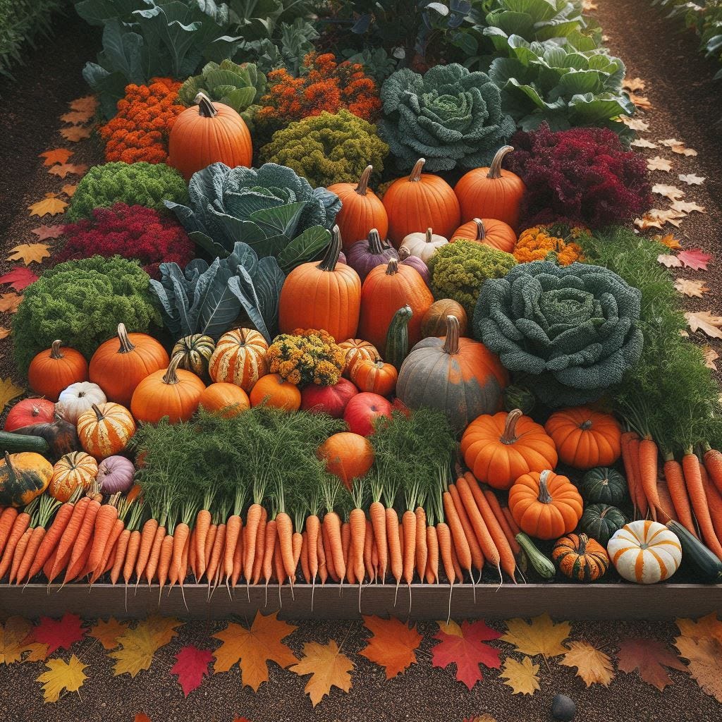 Fall Vegetables For Garden Planting: A Comprehensive Guide | Medium